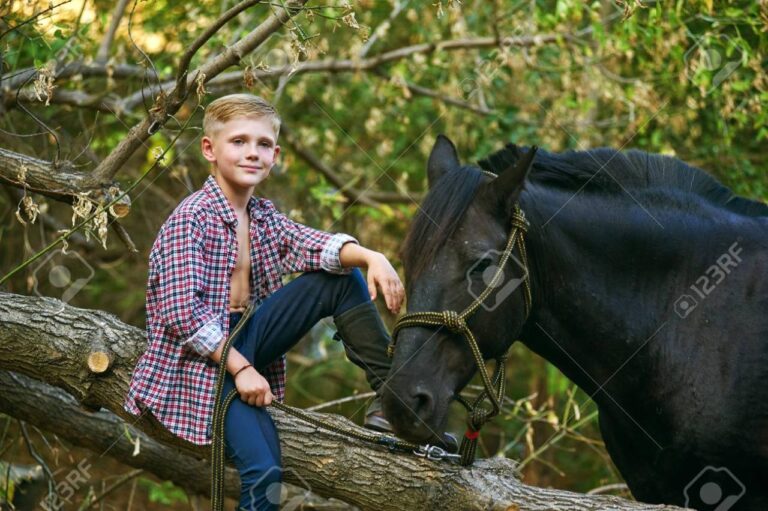 Guía para niños: Descubre las partes del caballo y disfruta de su ...