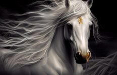 Guía completa: Nombre y características del pelo del caballo